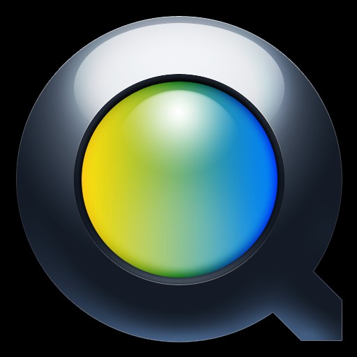 New Quicktime Icon in Photoshop