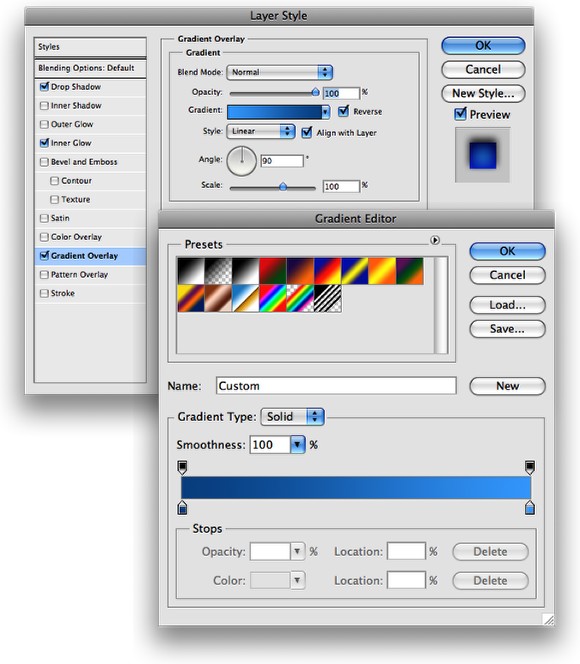 New Quicktime Icon in Photoshop