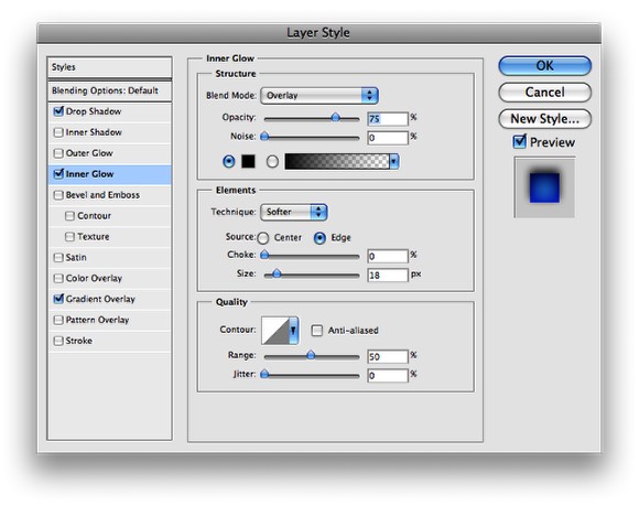 New Quicktime Icon in Photoshop
