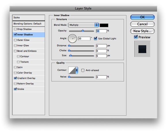 New Quicktime Icon in Photoshop