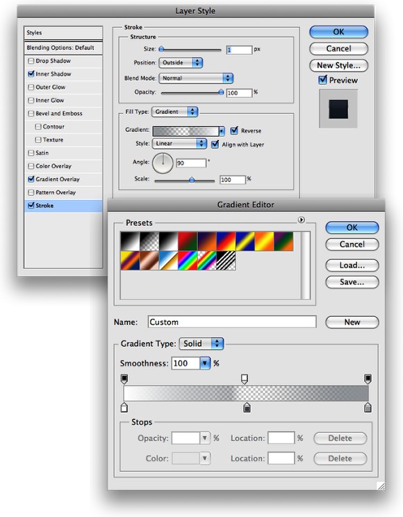 New Quicktime Icon in Photoshop